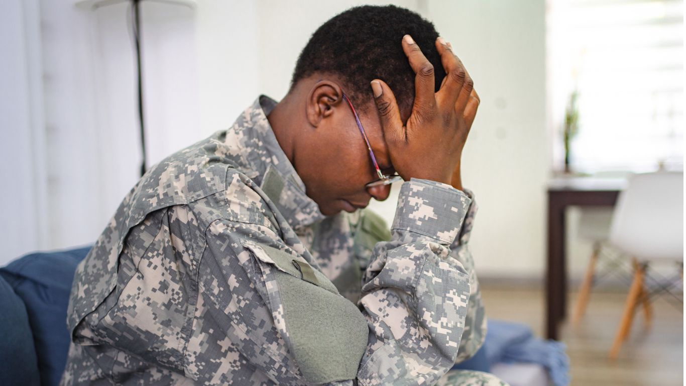 Veteran Financial Stress: Suicide Risk & What We Can Do About It